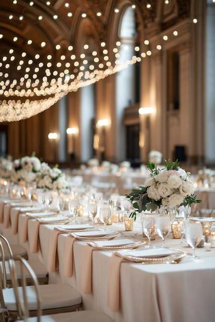 Classy Wedding Decor That Never Goes Out Of Style Wedding Checkpoint