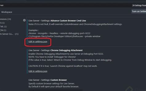 Cómo configurar Live Server en Visual Studio Code tech