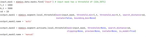Gmentlocalthreshold Does Not Seem To Work Mis Scripting