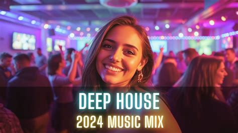 Deep House Sessions Premium Underground Beats 2024 Youtube