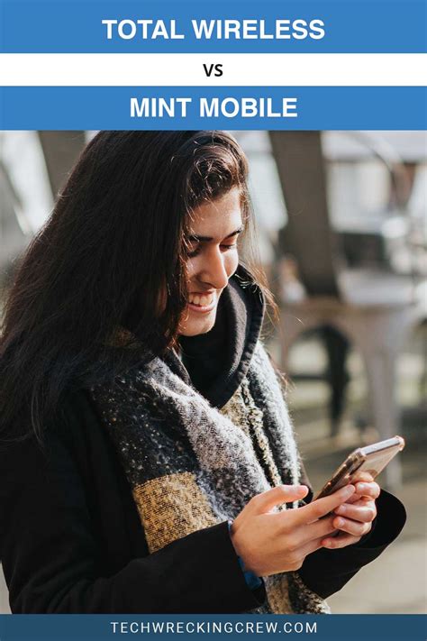 Total Wireless Vs Mint Mobile Tech Wrecking Crew