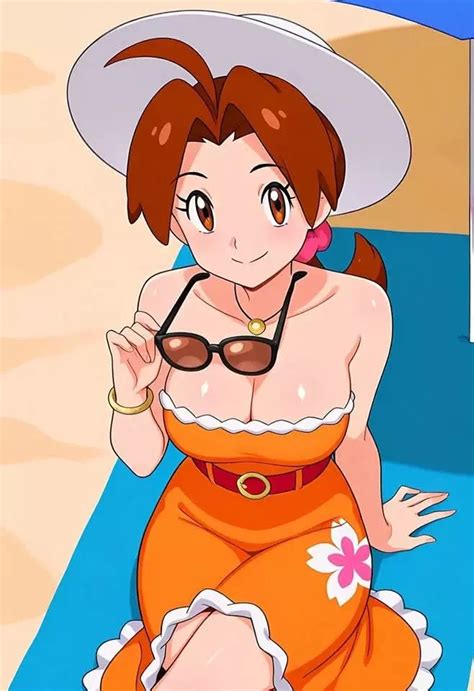 Chat With Delia Ketchum Nsfw Enjoy Free Unrestricted Ai Character Roleplay No Filter Flowgpt