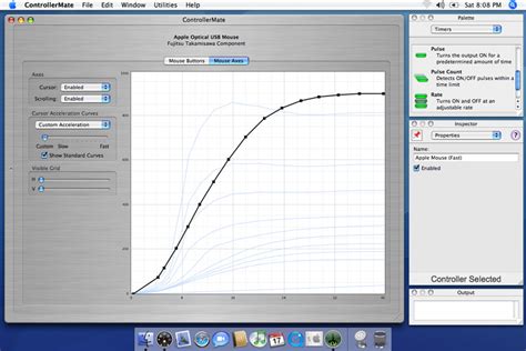 Osx Snow Leopard Disabling Mouse Acceleration In Mac OS X Super User