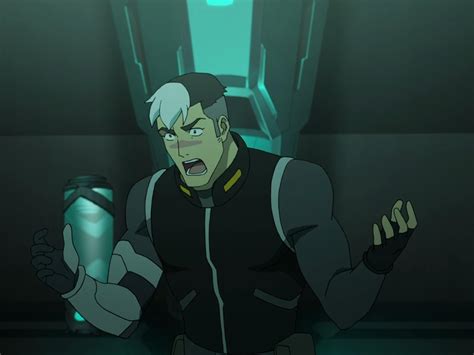 Voltron Shiro Stop Preemptively Outing Gay Characters To Generate Buzz Inverse