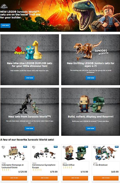 Lego Jurassic World The Secret Exhibit