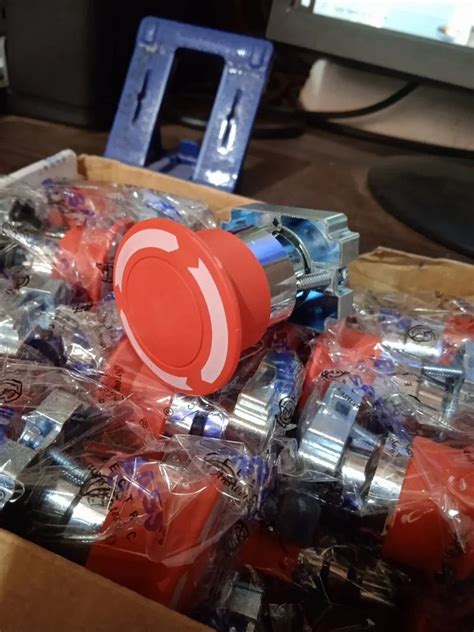 Mushroom Push Button At Rs Piece Mushroom Switches In Mumbai ID