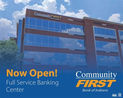 Community First Bank Of Indiana On Linkedin What Better Way To