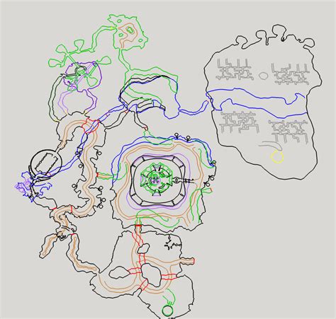 Map Comparisons Brewalls Everquest Maps