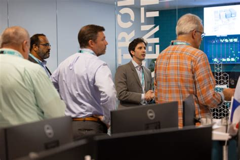 Exotec Showcases Robotics Solution And Customer Support Centers At