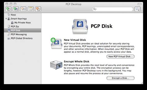 Pgp Desktop For Mac Download