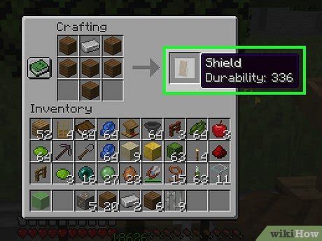 How To Use A Shield In Minecraft Usage Enhancements More