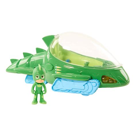 Pj Masks Deluxe Gekko Mobile Online Toys Australia