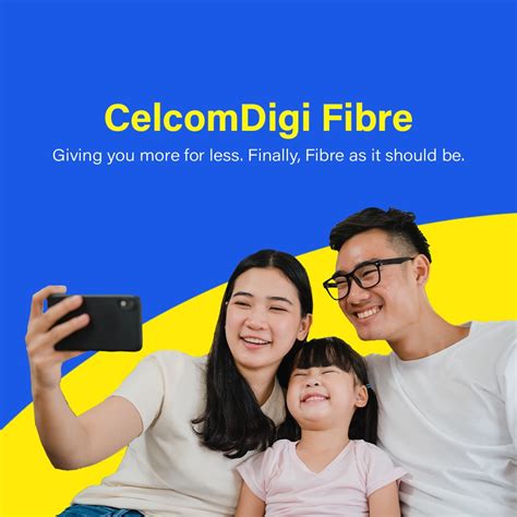 Celcomdigi Celcomdigi Fibre