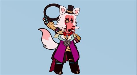Vanny Collab Doned Rgachafnaf