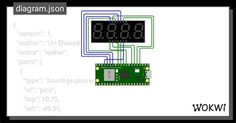 Wokwi Online ESP STM Arduino Simulator