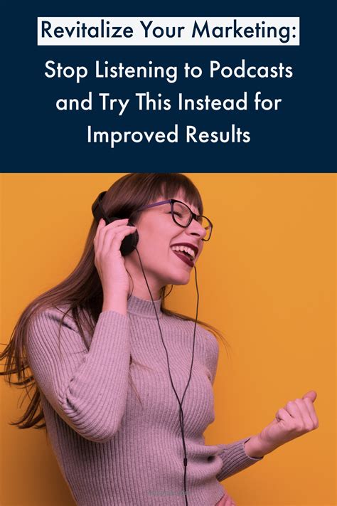 Stop Listening To Podcasts While Doing Mindless Tasks Do This Instead