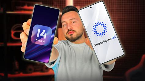 Redmi Note E Hyperos Y Kledim Ye Il Robot