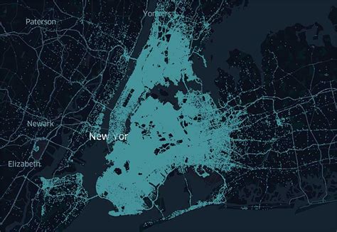 built in h3 for geospatial analytics databricks blog