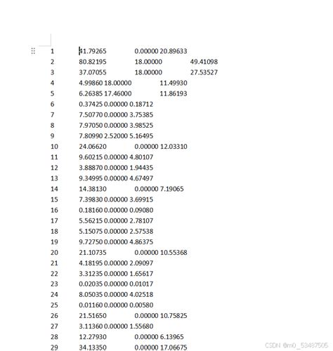 用于将 Word 文件中的数据提取并转换为 Excel 文件的python 代码将word解析存储到excel可能会用到一些ocr的第三方