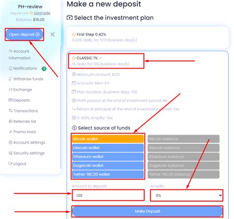 Обзор и отзывы проекта Funds Долгосрочный низкопроцентник от топового админа