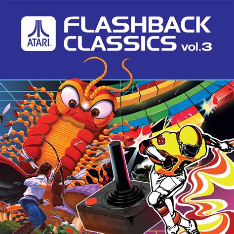 Atari Flashback Classics Vol3 2018 Mobygames