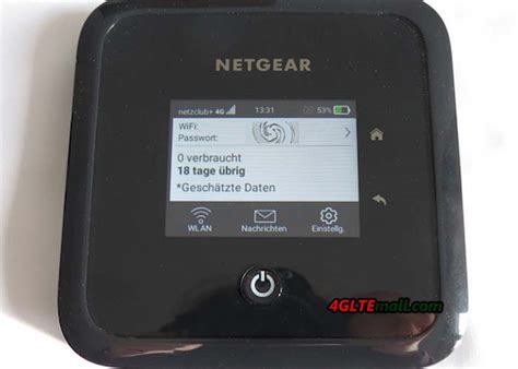 Netgear Nighthawk M Mobile G Router Test G Forum For G Gadgets Broadband