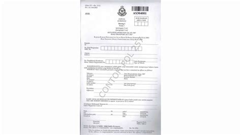 Understanding Traffic Fines In Malaysia Updated 2026 Articles