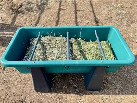 Horse Hay Feeder Designs