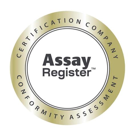 Assay Register