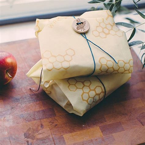 Beeswax Wraps Plastic Wrap Alternative Review 2021 The Strategist