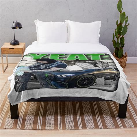 Yeat 4 Blanket Premium Merch Store Yeat Store Official Yeat