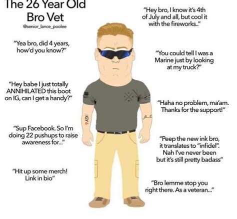 The 26 Year Old Bro Vet Rnationalguard