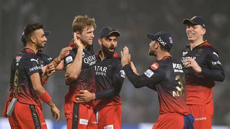 Rcb Name Wayne Parnell Vyshak Vijay Kumar As Replacements For Reece Topley Rajat Patidar