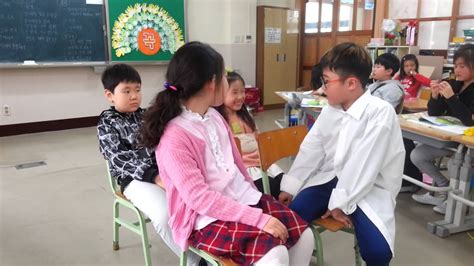 봄철 건강지키기 역할놀이 4조 Youtube