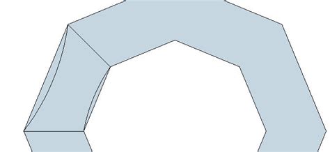 Modern Canopies In Sketchup Part 3 Fluid Sail Canopy