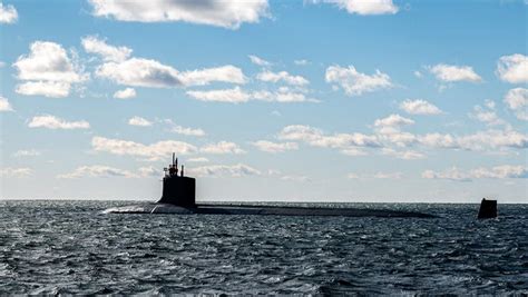 Austal Usa Lays Keel For Uscgs Heritage Class Offshore Patrol Cutter