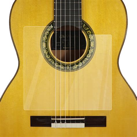 Pick Guard For Classical Guitar At Ruby Godfrey Blog