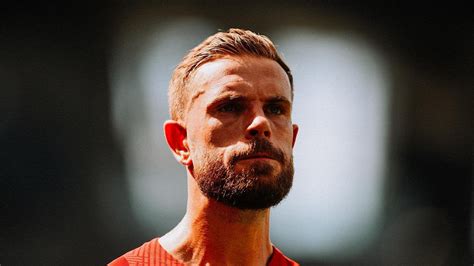 Liverpool Fc — Jordan Hendersons Matchday Programme Notes Rliverpoolfc