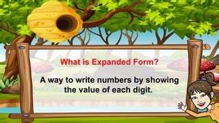 Lesson 5 Numbers In Expanded Form 1 Pptx