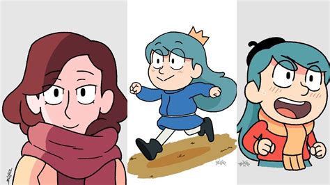 Hilda Fan Arts And Memes Part 6 Youtube