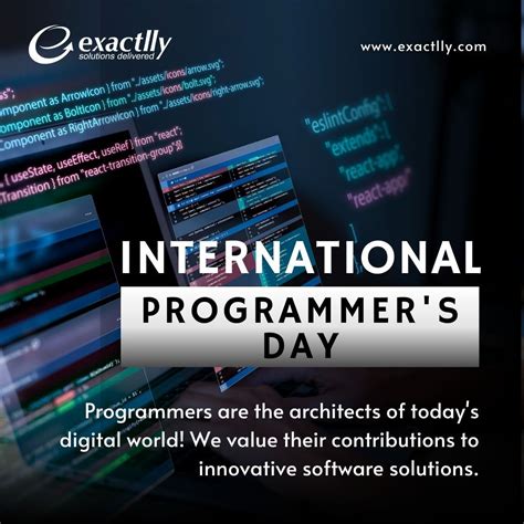 Programmersday Techinnovation La Exactlly Software Pvt Ltd