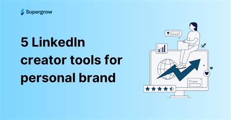 Top 5 Linkedin Creator Tools For Personal Brand Growth