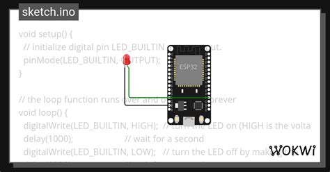 Wokwi Online Esp32 Stm32 Arduino Simulator