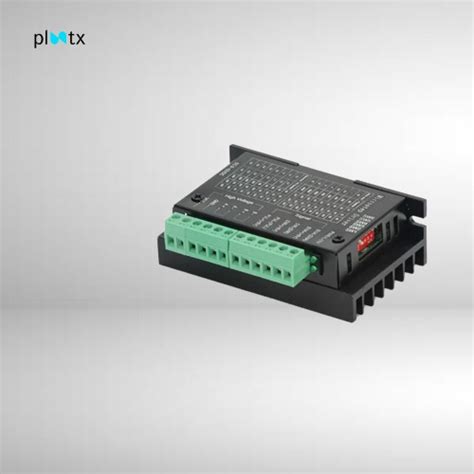 Tb6600 Stepper Motor Driver Controller 4a 9 42v Ttl 16 Micro Step Pluntx