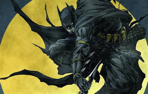 بتمن نینجا می‌شود؛ تریلر نینجا بتمن را ببینید • دیجی‌کالا مگ