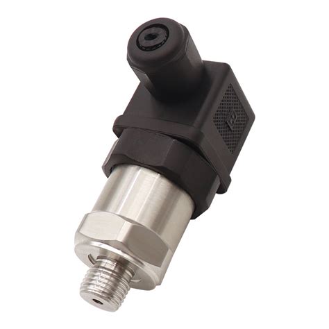 Pressure Transmitter Absolute Pressure Sensor With Universal Industrial