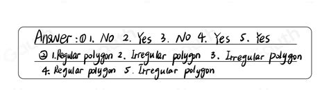 solved learning task 1 a state whether each figure is a polygon 1 2