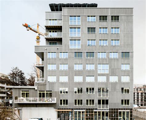 Hochparterre Die Besten 2022 Nominiert In Der Kategorie Architektur