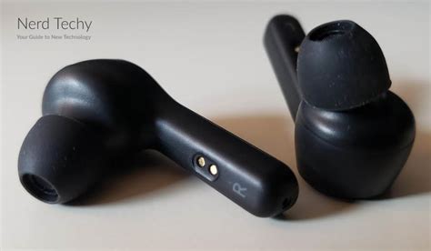 In Depth Review Of The Funcl Ai True Wireless Earbuds Nerd Techy