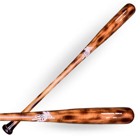 M110 Custom Stinger Prime Series Pro Grade Wood Bat Stinger Sports